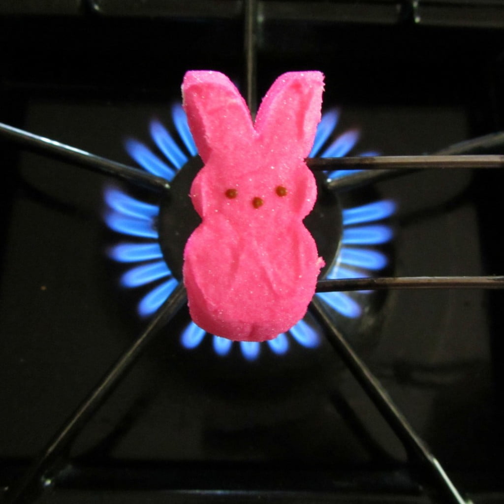 Peeps S'mores - A baJillian Recipes
