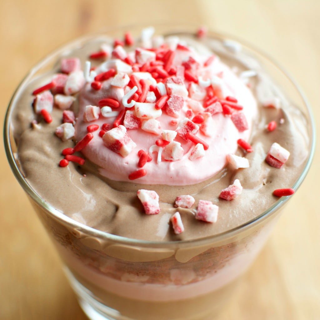 Peppermint Trifle - A baJillian Recipes