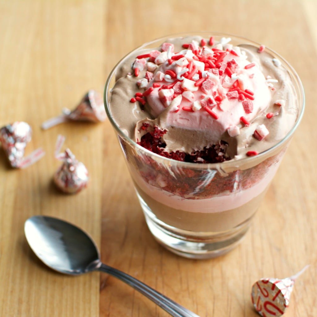 Peppermint Trifle - A baJillian Recipes