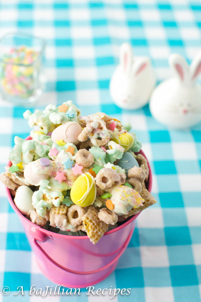 Easter Bunny Bait - A baJillian Recipes