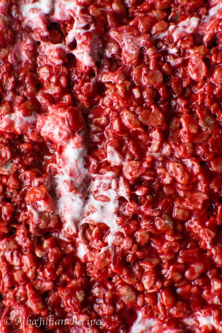 Red Velvet Overload Bars - A baJillian Recipes