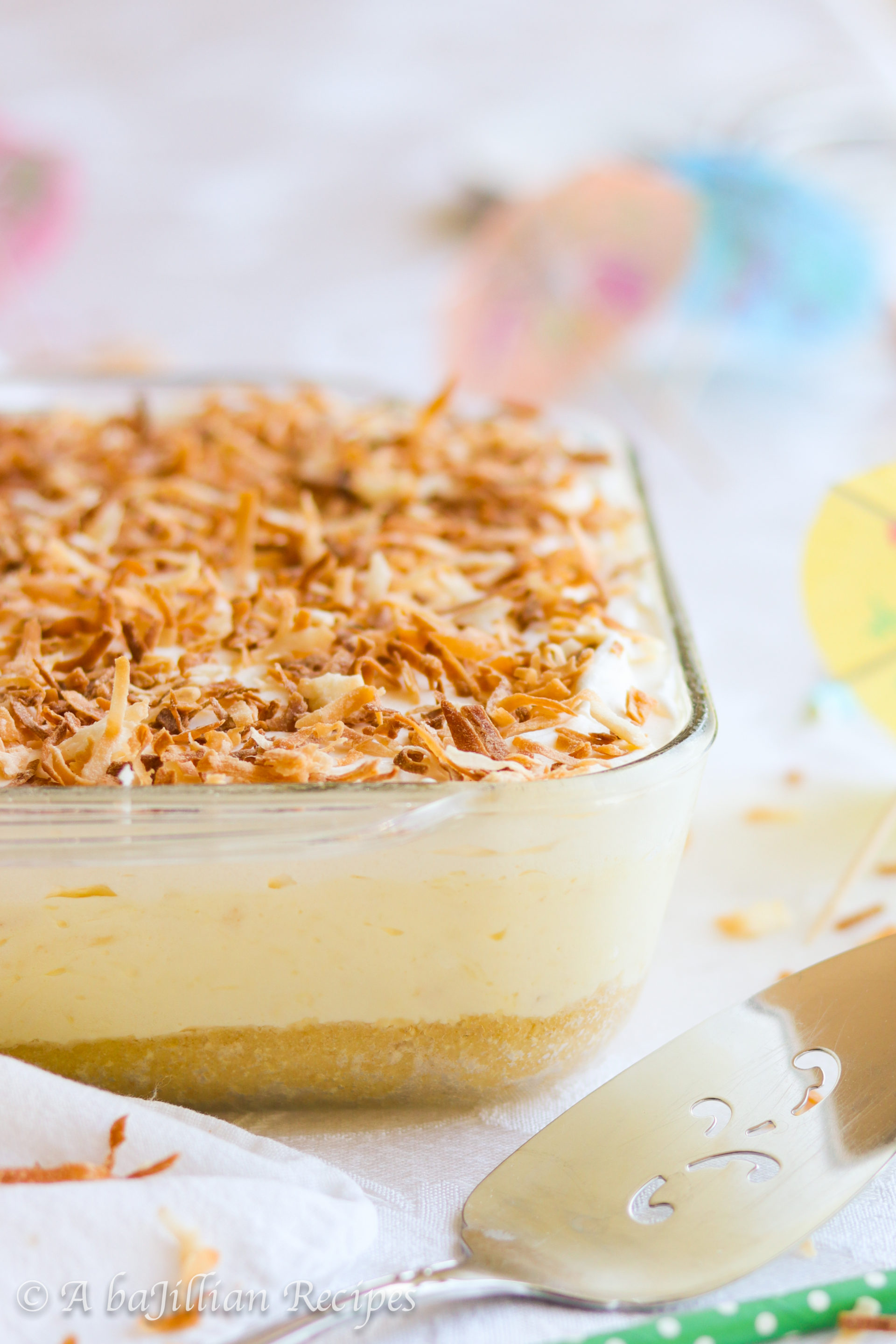 Piña Colada Lush - A baJillian Recipes