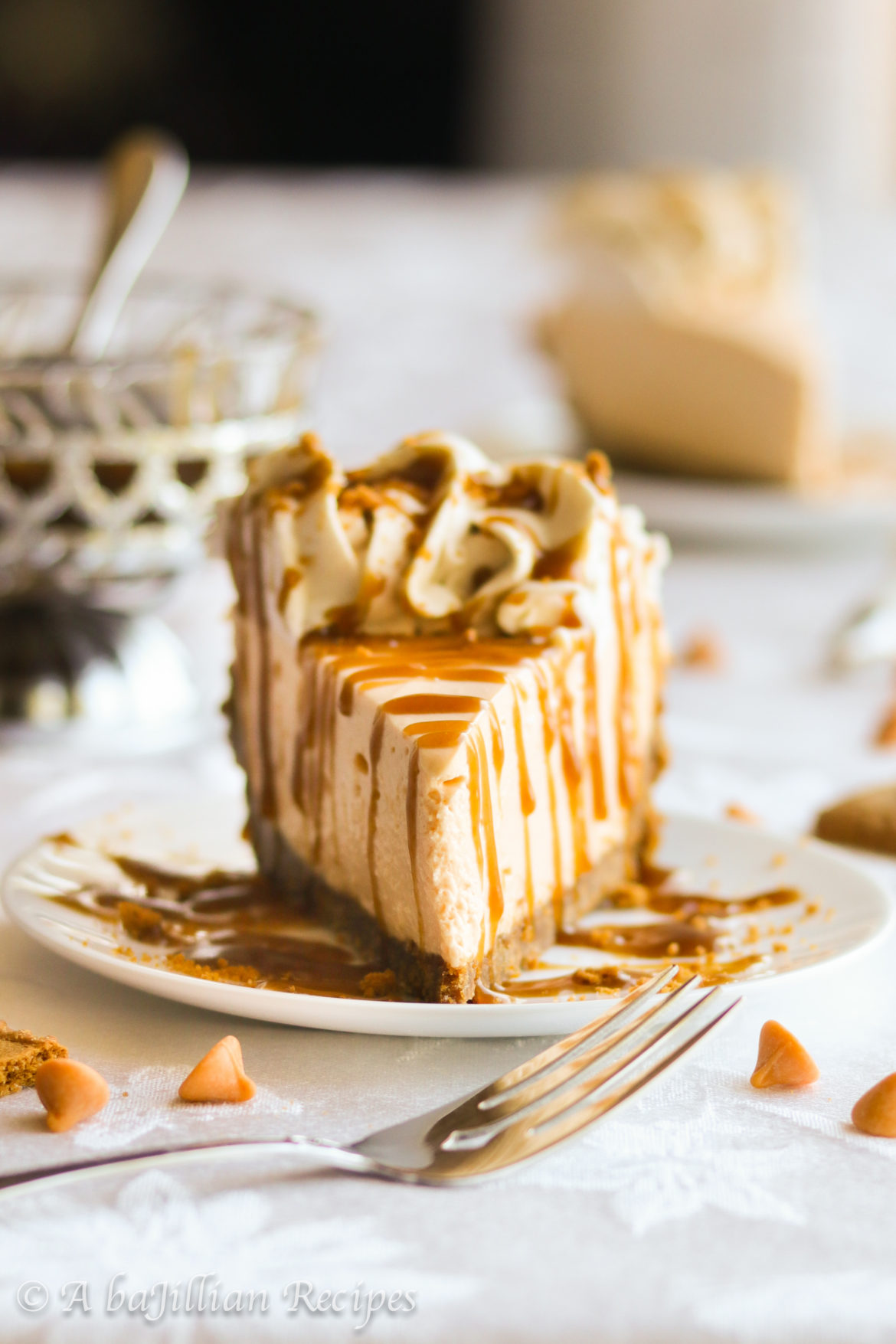 Butterscotch Cream Pie - A baJillian Recipes