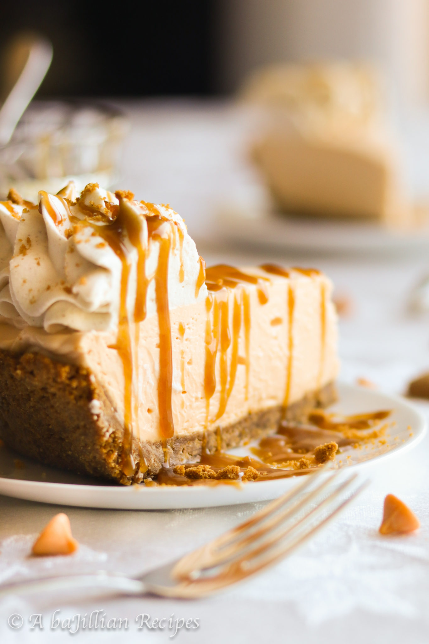 Butterscotch Cream Pie - A baJillian Recipes