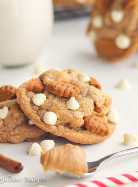 The Ultimate Peanut Butter Cookie - A baJillian Recipes