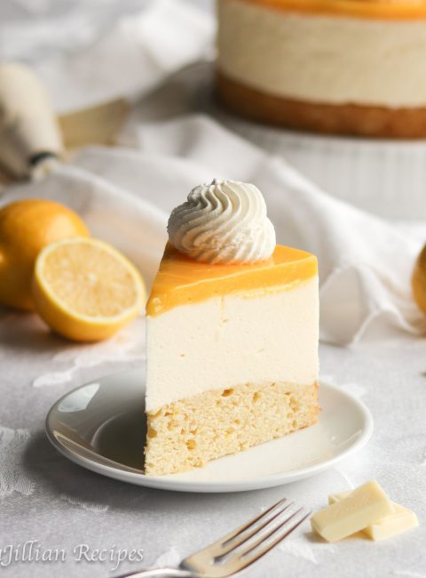 Chocolate Irish Cream Cake - A baJillian Recipes