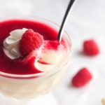 White Chocolate Raspberry Pot De Creme | A baJillian Recipes - A ...