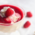 White Chocolate Raspberry Pot De Creme | A baJillian Recipes - A ...