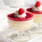 White Chocolate Raspberry Pot De Creme | A baJillian Recipes - A ...