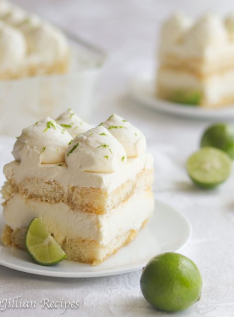 Piña Colada Lush - A baJillian Recipes